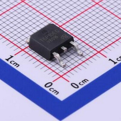 MTD6P10ET4-VB 场效应管(MOSFET) 1个P沟道 耐压:100V 电流:8.8A