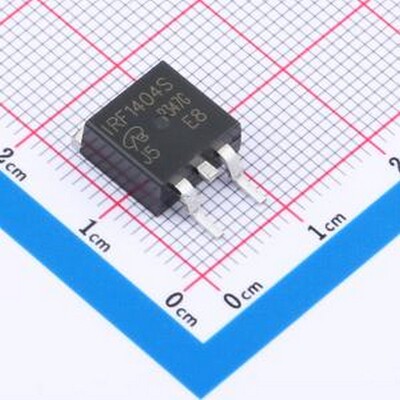 IRF1404SPBF-VB 场效应管(MOSFET) 1个N沟道 耐压:40V 电流:180A