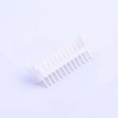 W-2001S13P-0000 系列:PH 间距:2mm 1x13P 插件,P=2mm 线对板针座