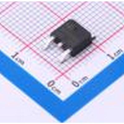 IPD50R1K4CE 场效应管(MOSFET) 1个N沟道 耐压:550V 电流:4.8A TO