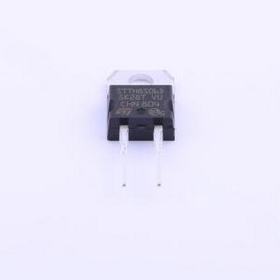 STTH8S06D 快恢复/高效率二极管 STTH8S06D TO-220AC-2