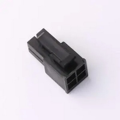 ZX-5557-4.2-2-2P-HGJK 2x2P 4.2mm P=4.2mm 胶壳(线对板/线对线)