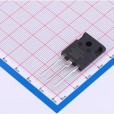 IXFH18N100Q3 场效应管(MOSFET) 1个N沟道 耐压:1kV 电流:18A TO-
