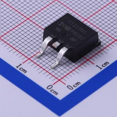 IRF1310NSTRLPBF 场效应管(MOSFET) 1个N沟道 耐压:100V 电流:42A