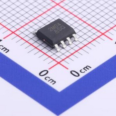 WSP4620 场效应管(MOSFET) 1个N沟道+1个P沟道 耐压:30V SOP-8