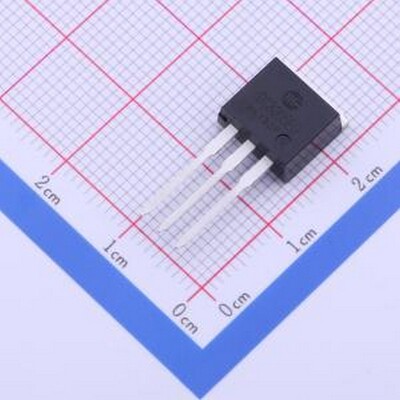 3DD13005ED-262 三极管(BJT) 3DD13005ED-262 TO-262-3
