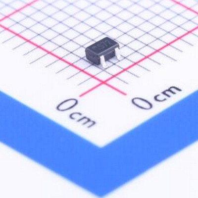 MMBT7002W 场效应管(MOSFET) 1个N沟道 耐压:60V 电流:115mA SOT-
