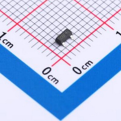ST2302DSRG-VB 场效应管(MOSFET) 1个N沟道 耐压:20V 电流:6A SOT
