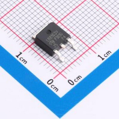 IRLR8103VTRPBF-VB 场效应管(MOSFET) 1个N沟道 耐压:30V 电流:10