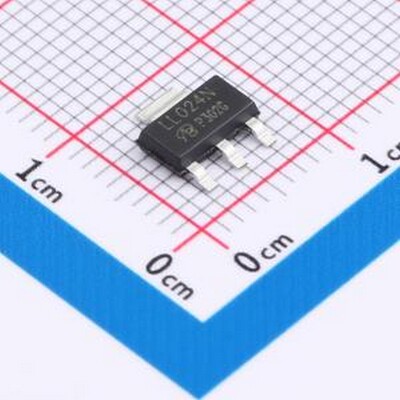 IRLL024NTRPBF-VB 场效应管(MOSFET) 1个N沟道 耐压:60V 电流:7A