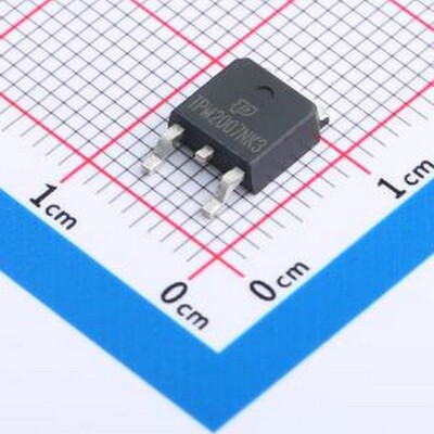 STD5N20LT4-TP 场效应管(MOSFET) 耐压:200V 电流:5.5A TO-252