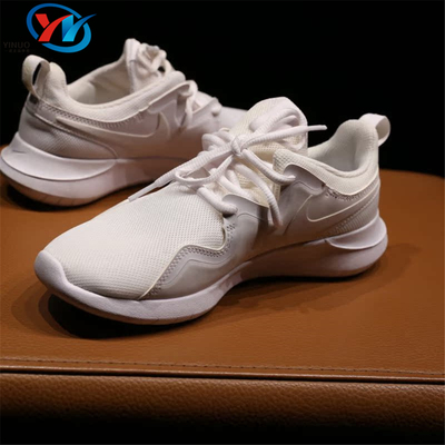 Nike/耐克 Tessen 女透气缓震防滑轻便休闲鞋 AA2172-100 37.5码