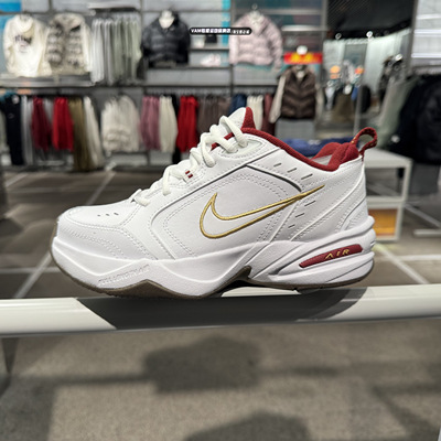 耐克2025春季新款老爹鞋蛇年复古