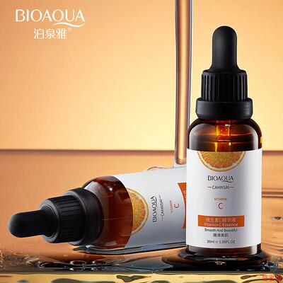 Anti-Aging Organic Vitamin C Serum Facial Essence维C精华液30