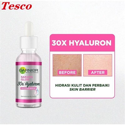 Garnier 30x Vitamin C Nicotinamide377 Booster Serum Essence