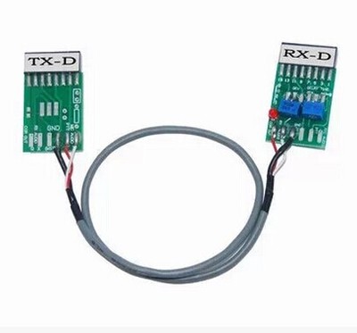 适用电台GR300 GR3188 GM300 GM3688中继台中转延时控制线