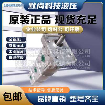 合肥皖液齿轮泵CBWSL-E320/E320/E310-BF CBTSL-F410/F410/F410-A