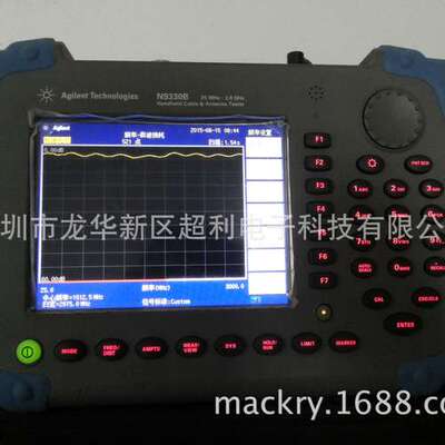 N9330B天馈线分析仪 Agilent N9330B 租赁N9330B N9330B