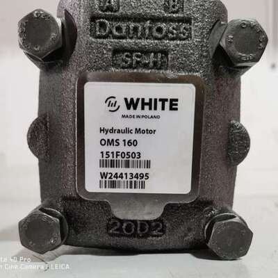 OMSU125 11084035丹佛斯Danfoss液压马达库存供应