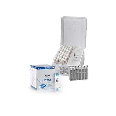 HACH/哈希预制试剂系列 --- 亚硝酸盐Nitrite（电子提货券）