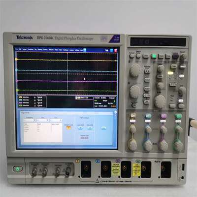 tektronix泰克DPO70604C混合信号示波器