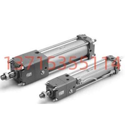 SMC带锁气缸CDNA2T100-250-D-P3DWASE  CDNA2B80-1300-D-M9B
