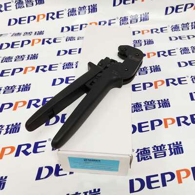 德国依诺泰克 INOTEC 屏蔽环压接钳 紧线钳HZ202 压线钳