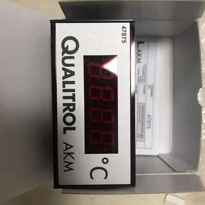 优势供应原装QUALITROL数显表系列型号AKM47875AKM48515-1现货