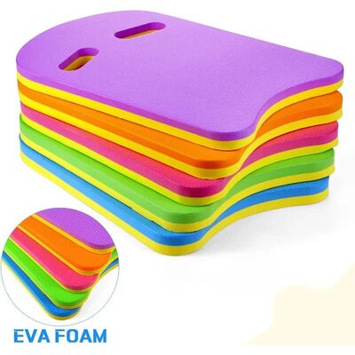 Kickboard Swimming Training Kick Board EVA Foam Floating Boa