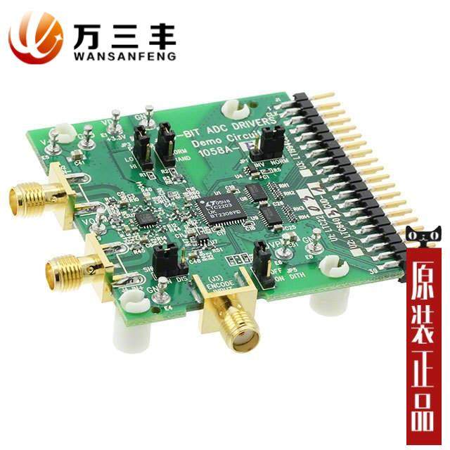 DC1058A-F「BOARD EVAL FOR LTC2203/LTC6403-1」_虎窝淘