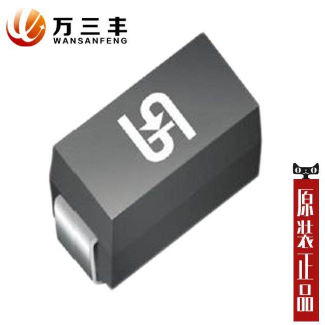 SMAJ33CA R3G「TVS DIODE 53.3VC 7.5A DO214AC」_虎窝淘