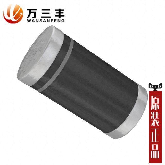 GLL4735-E3/96「DIODE ZENER 6.2V 1W MELF DO213AB」_虎窝淘