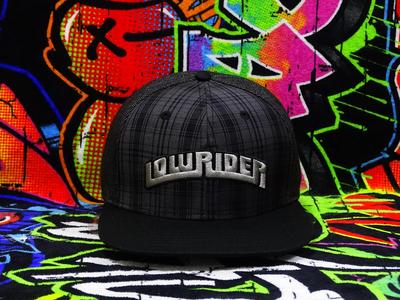 lowrider car bike经典美式文化纪念帽子REAL OG老爷车元素回归