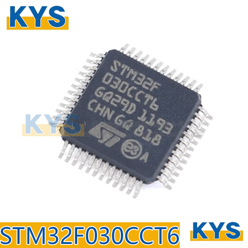 STM32F030CCT6 IC MCU 32BIT 256KB FLASH 48LQFP_虎窝淘