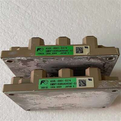 可维修6MBP160RUA060AF-51 10   (A50L-