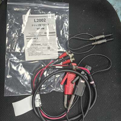 可维修HIOKIBT4560夹具L2002未使用，实物图，