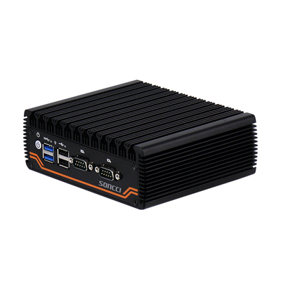 soncciJ4125四千兆网口工控机