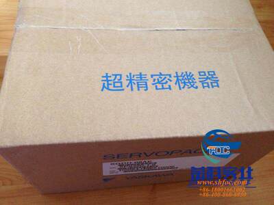 原装安川进口SGMG-20AWABF全新安川伺服电机正品马达