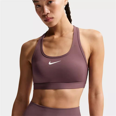 Nike耐克女装冬季新款 SWSH MED SPT BRA 运动休闲内衣DX6822