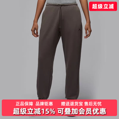 Nike耐克女裤2025冬季新款SPT DF CSVR FLC PANT针织长裤IB2505