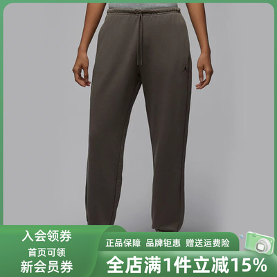 Nike耐克女裤2025冬季新款SPT DF CSVR FLC PANT针织长裤IB2505