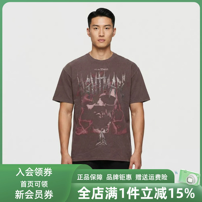 Nike耐克男装2026秋季新款TEE LSE OG NIGHTMAR运动休闲T恤IM5067