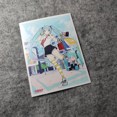 车贴性感改装汽车摩托贴纸美少女