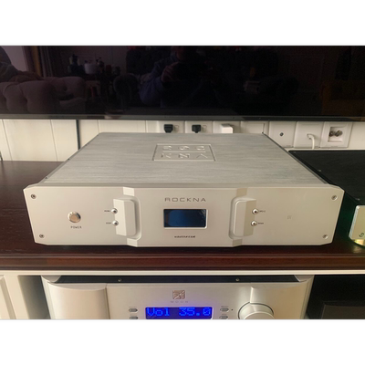 大罗Rockna Wavedream 26bit平衡版  R2R DAC 解码器国行4.8固件