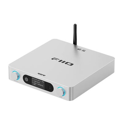 FiiO/飞傲 BR15 R2R高清蓝牙HIFI发烧级音频接收器DAC解码一体机