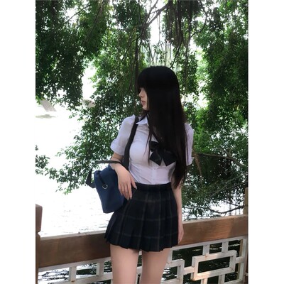 JIC原创火星JK制服狗短39