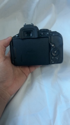 尼康d5300单反相机公司固定资产摆件抵账机身价格抵账尸体坏机器