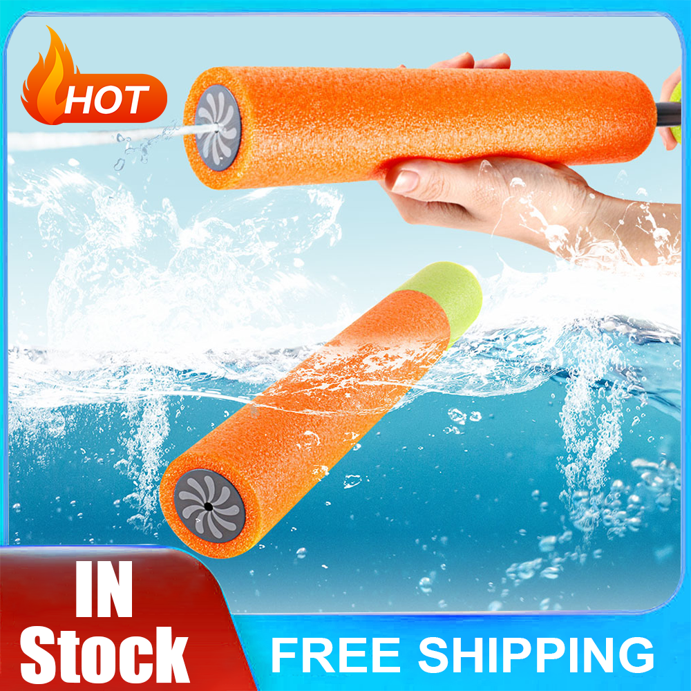 1/6Pcs/set Foam Water Guns Pistol Shooting Cannon Game for B - 小编推荐 ...