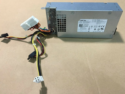 全新DELL INSPIRON 660S V270S 3647 D06S 电源 成就 灵越 TTXYJ