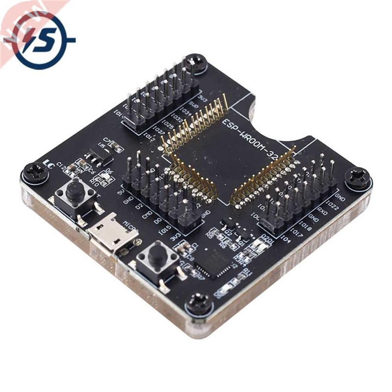 IoF Wireless WIFI Transceiver Module Downloader Tester Shiel_虎窝淘